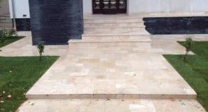 Travertin de Calitate - Placaje, Pavaj, Dale, Trepte Scară, Glafuri