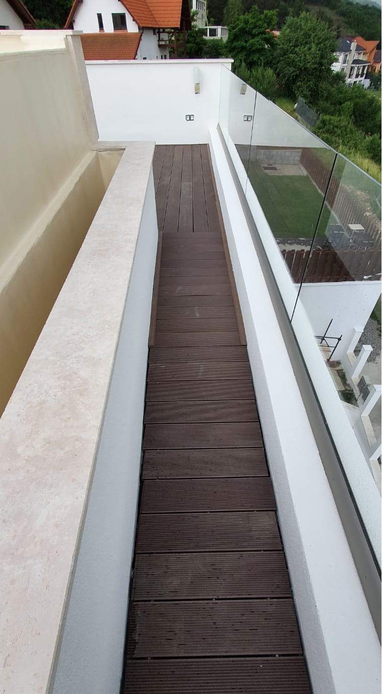 Pervaz Travertin pentru Interior si Exterior - Execuție și Montaj